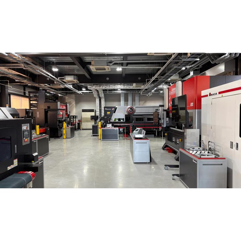 株式会社アマダ、東北サテライトセンターをリニューアル！地域に密着したトータルソリューションを提供 - 東北ITトレンド